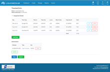 Portfolio of Josh Clark, experienced front-end and back-end web developer